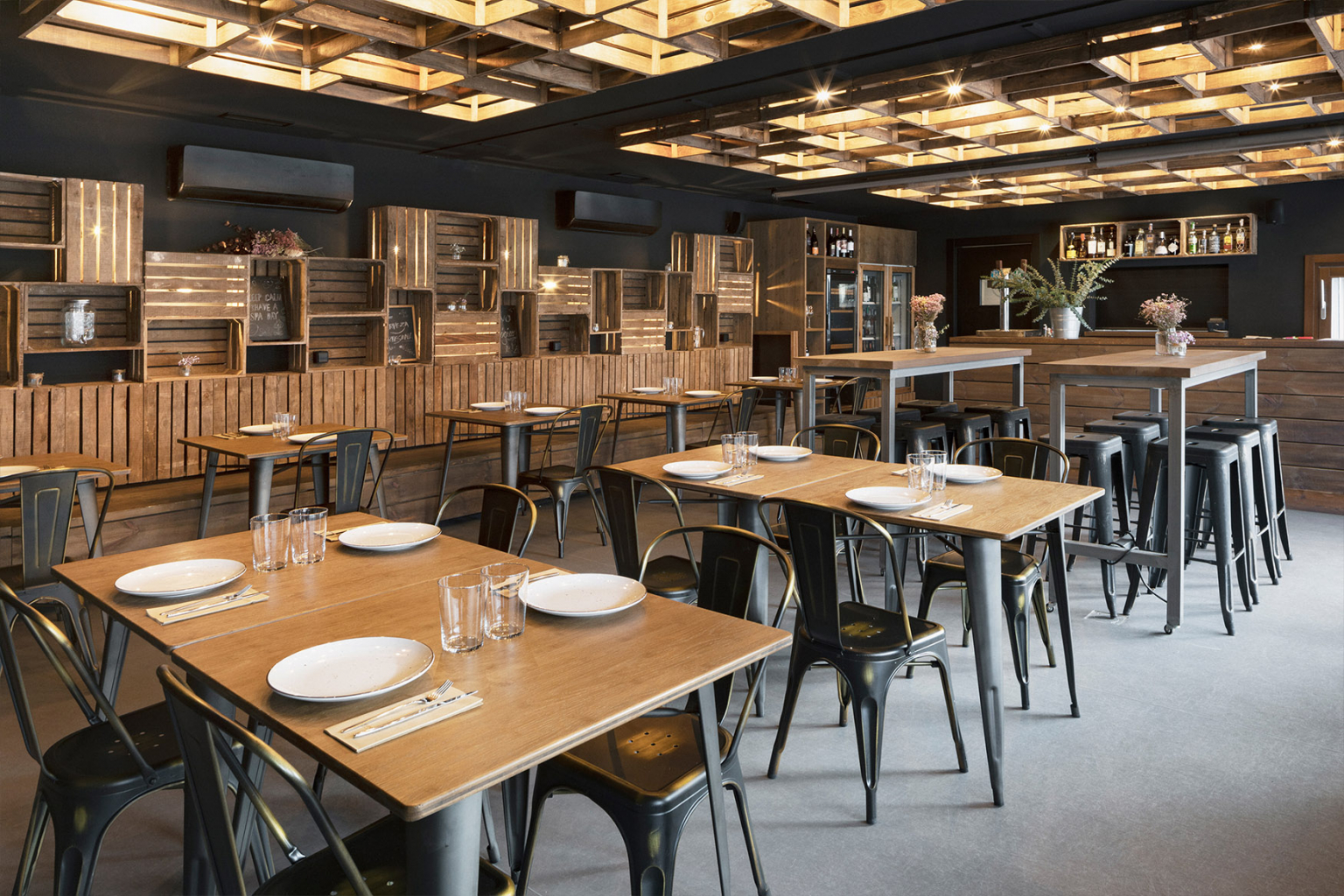 Restaurante Cibus – Gastronomía | Mas Salagros EcoResort