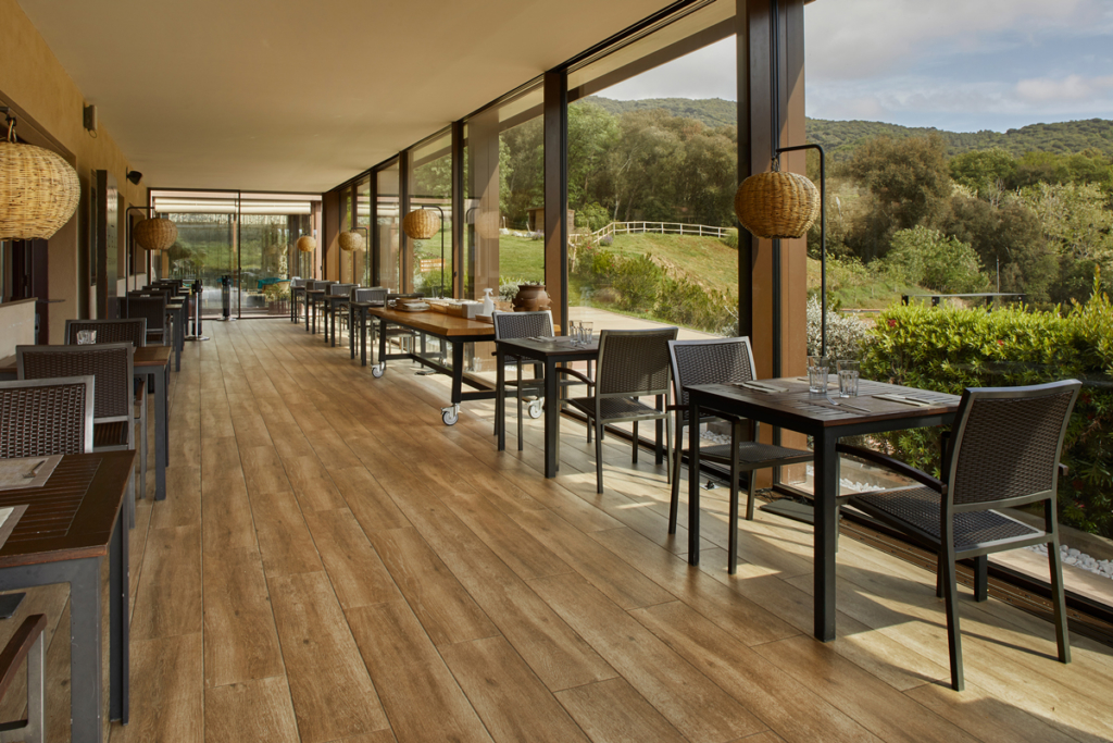 Restaurante Cibus – Gastronomía | Mas Salagros EcoResort