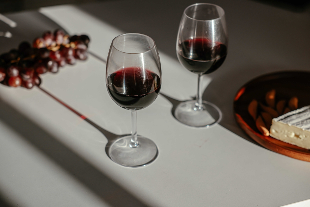 Reconocer los diferentes tipos de vino tinto – Blog | Mas Salagros